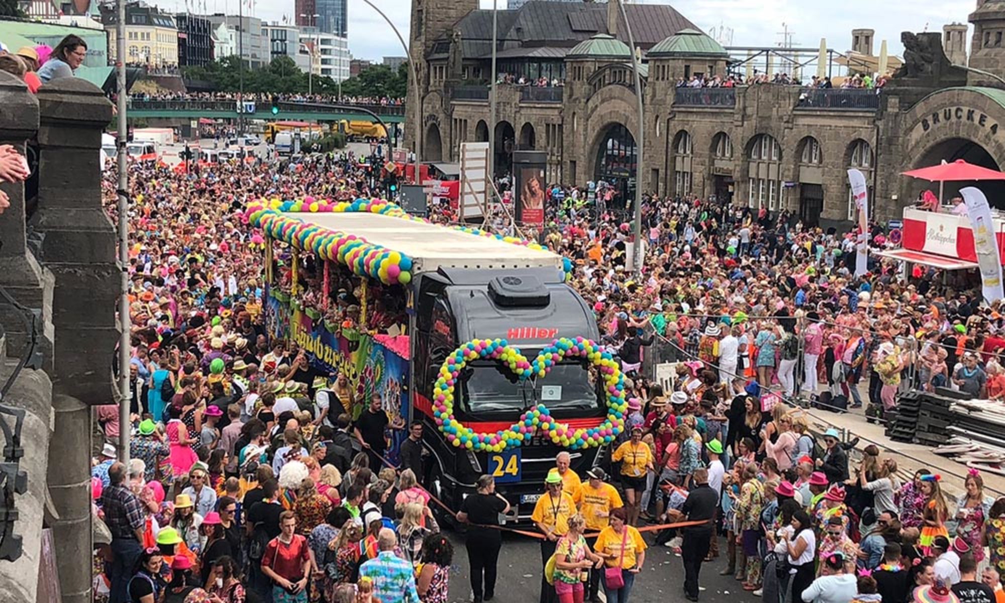 Lüneburger Schlagerfreunde